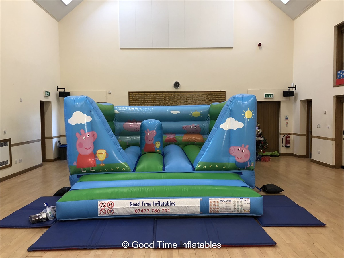 Belmont Parish Hall | Bouncy Castle Hire in Durham | Venues