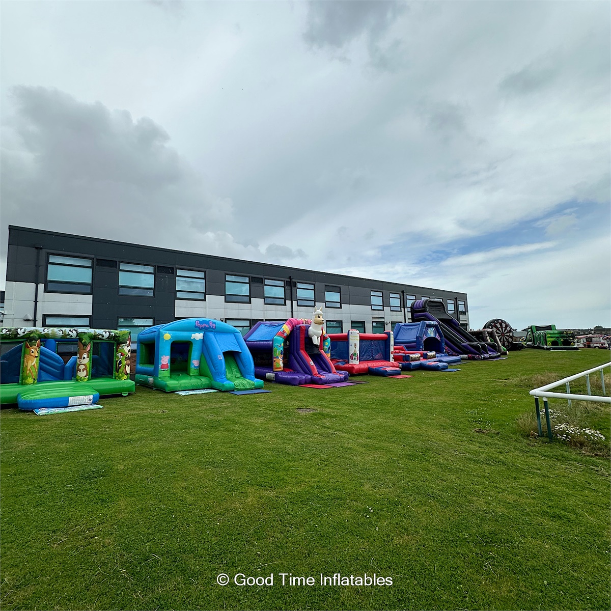 Bouncy Boxing Ring Hire | Durham Newcastle & Gateshead