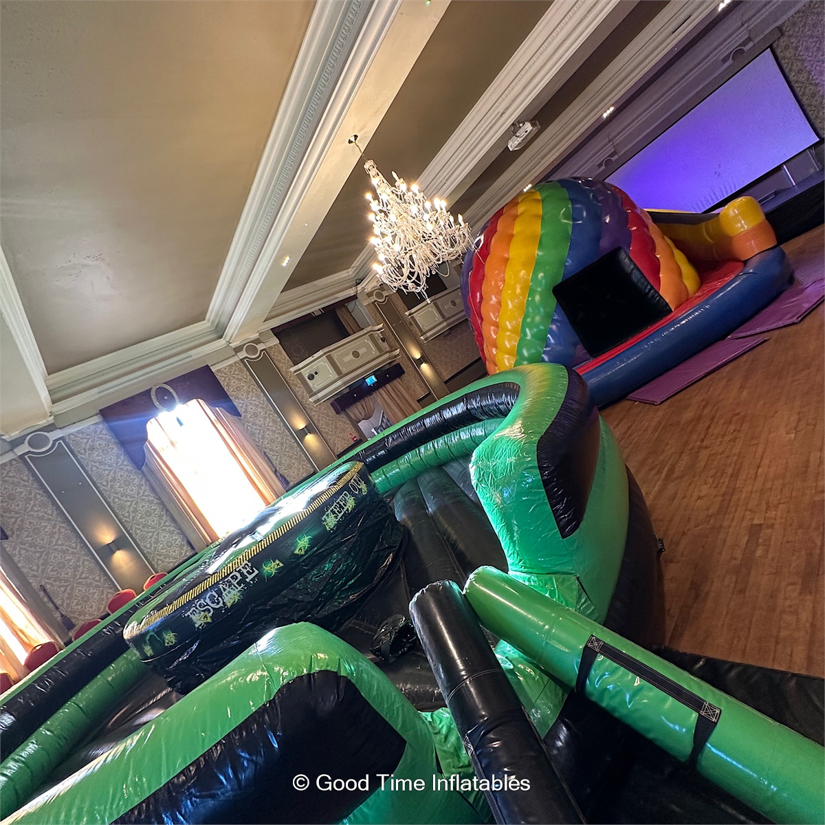 Recommend Venue- Hedworth Hall