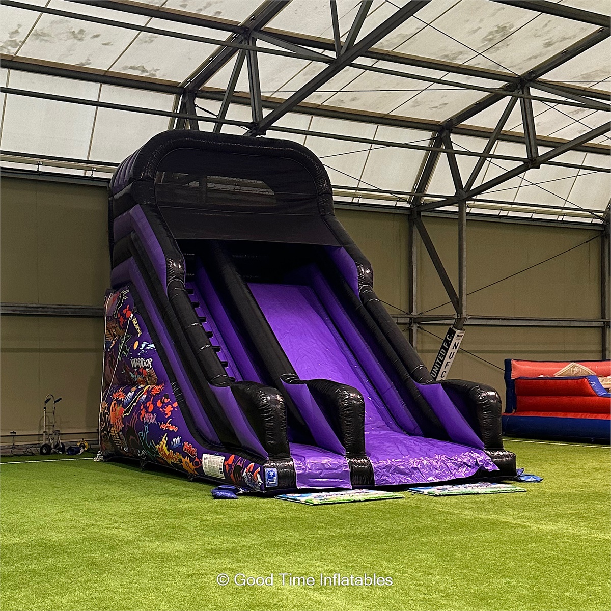 Mega Inflatable Slide Hire | Newcastle, Durham & Sunderland