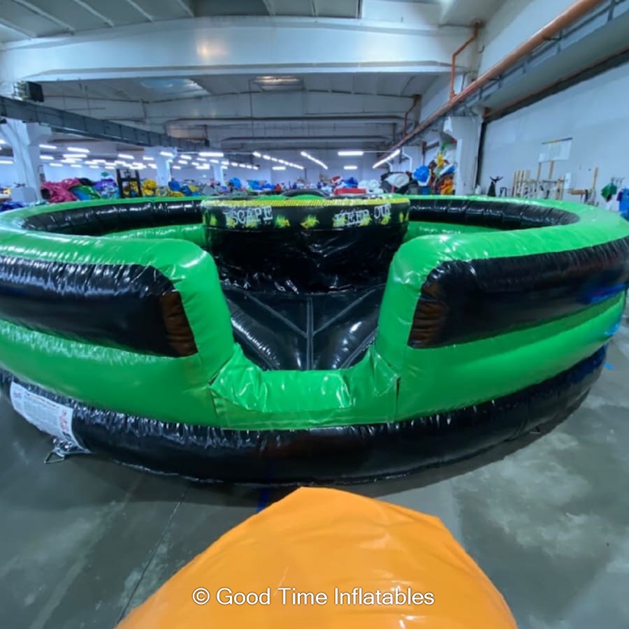 Gladiator Inflatable Hire | Newcastle, Durham, Sunderland & More