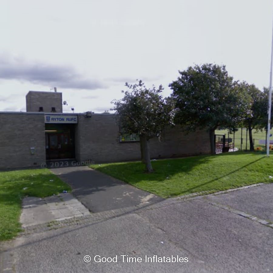 Ryton Rugby Club | Gateshead Party Venue | Bouncy Castle Hire