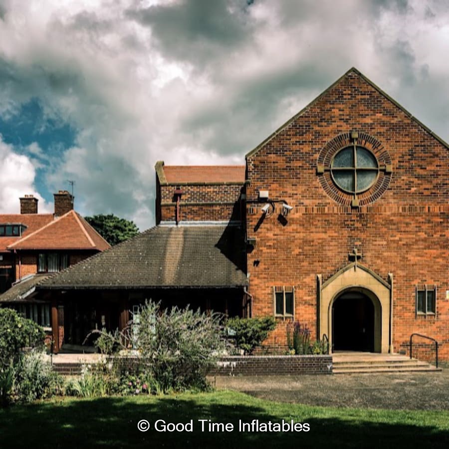 St Roberts Catholic Church Hall | Newcastle Party Venues | Event