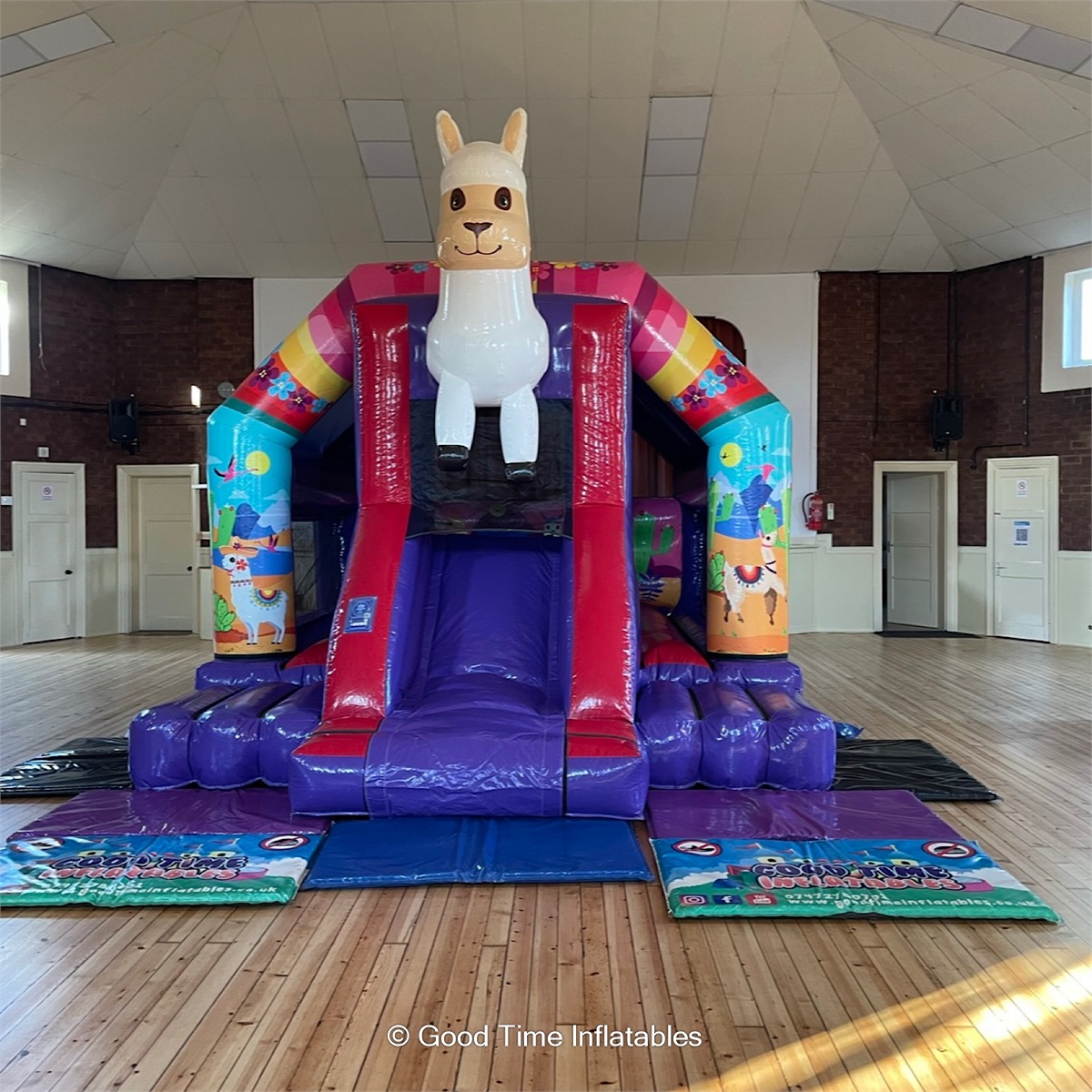 St Roberts Catholic Church Hall | Newcastle Party Venues | Event